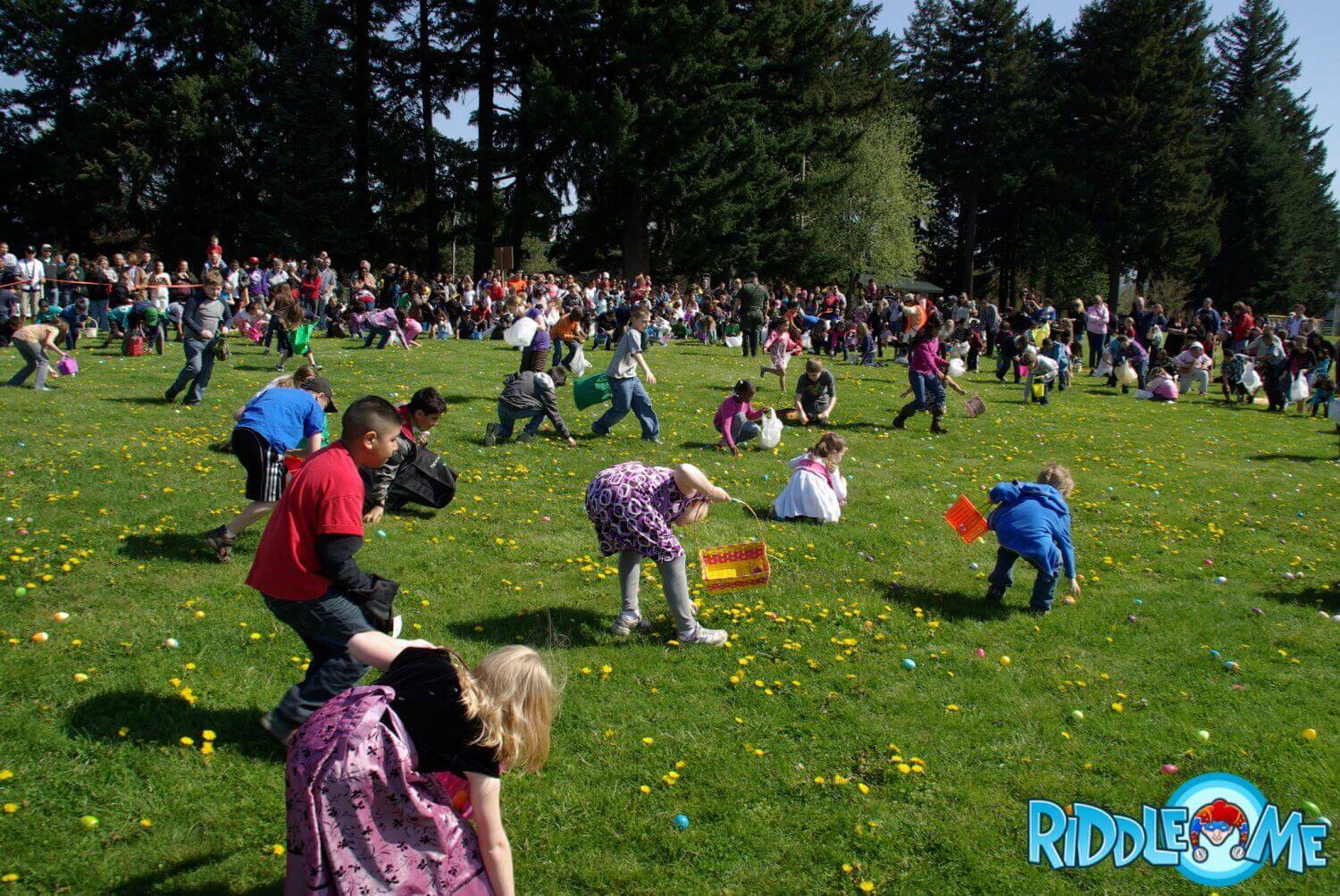 6 Unique Ideas For Easter Egg Hunts